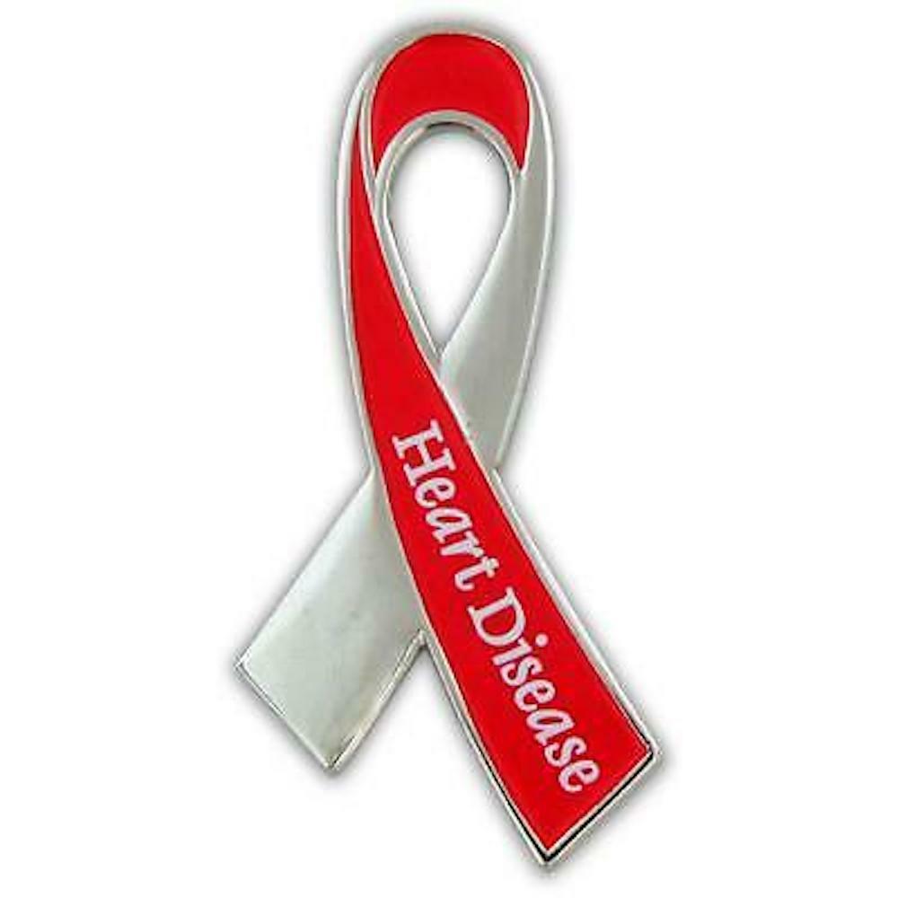 Heart Disease Ribbon