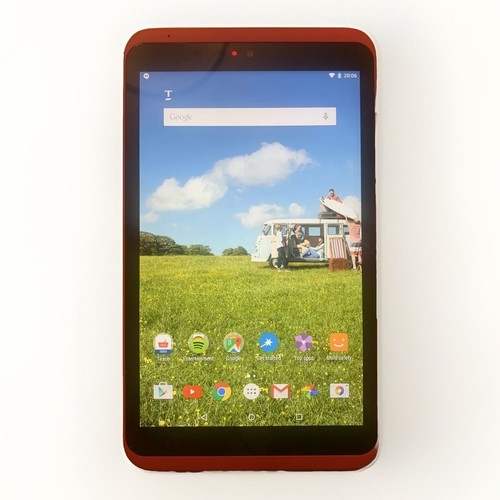 Tesco Hudl HTFA4L Tablet 16GB 8" Screen Pink, Fully Tested, Android ...