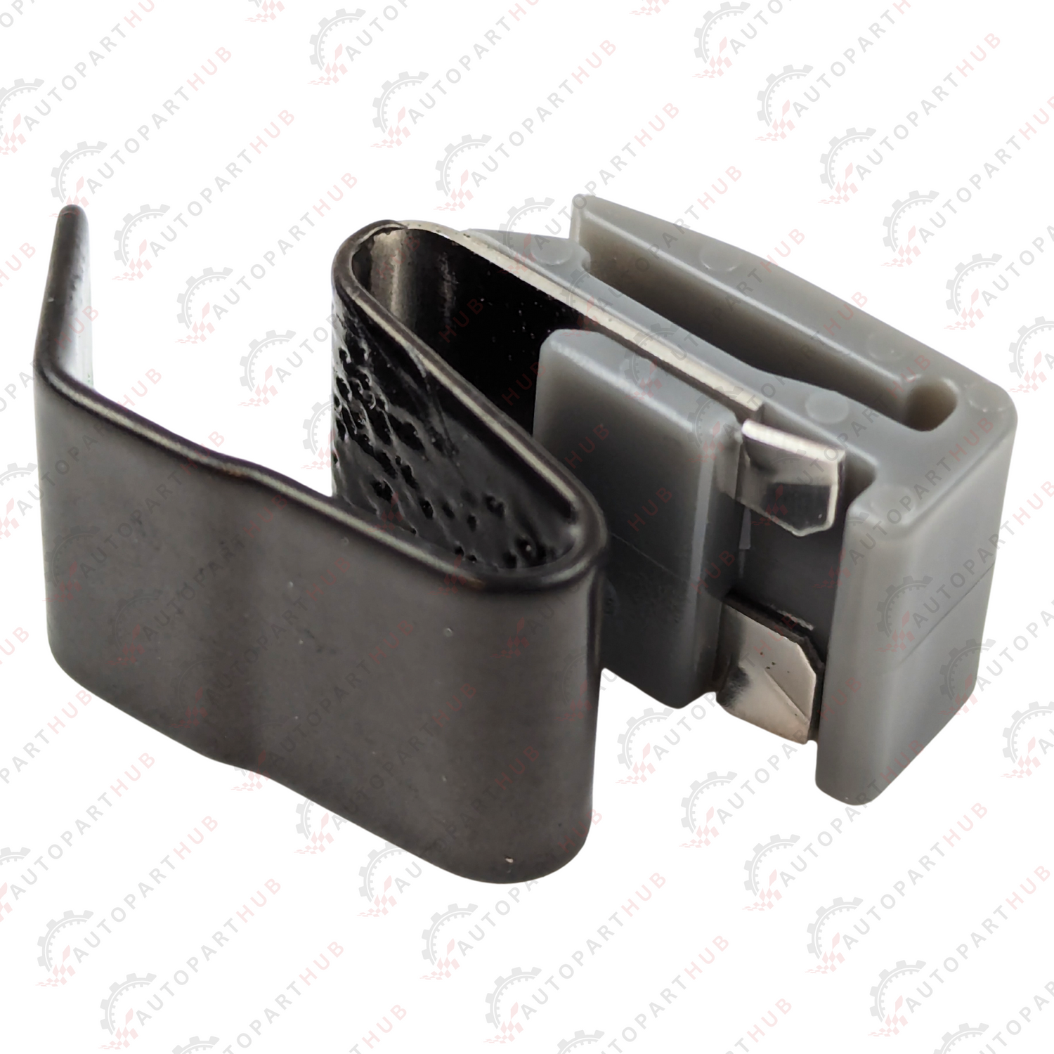 Genuine Mitsubishi Lancer Outlander Gas Fuel Tank Door Lid Spring Clip ...