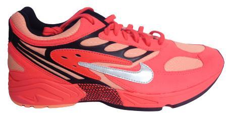 Nike Air Ghost Racer Bright Crimson for Sale | Authenticity Guaranteed ...