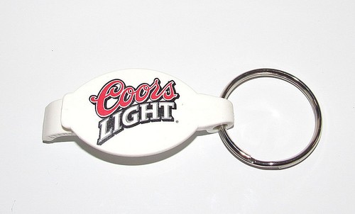 Vintage Coors Light Bottle Opener Key Chain Ring | eBay