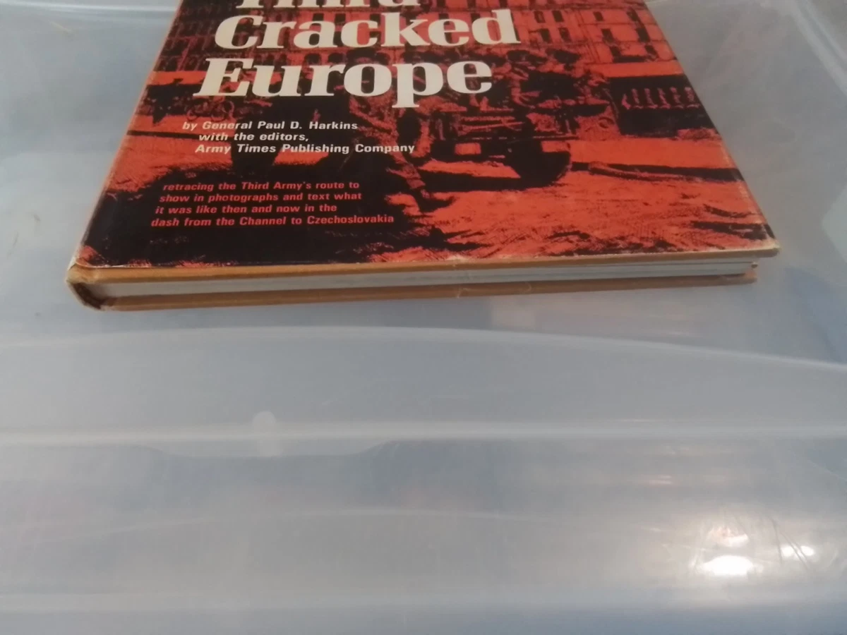 General Paul D Harkins