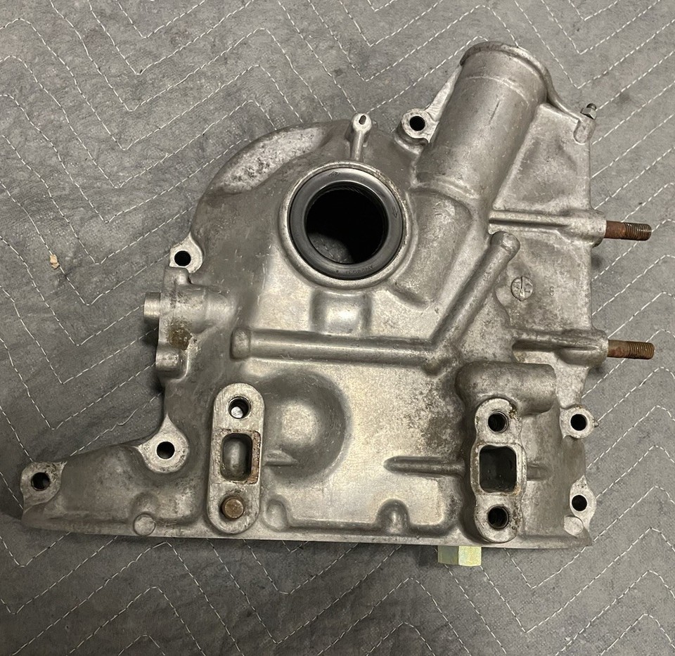 Mazda Rx7 SA FB S1 S2 S3 1978 - 1985 12A Front Timing Cover | eBay