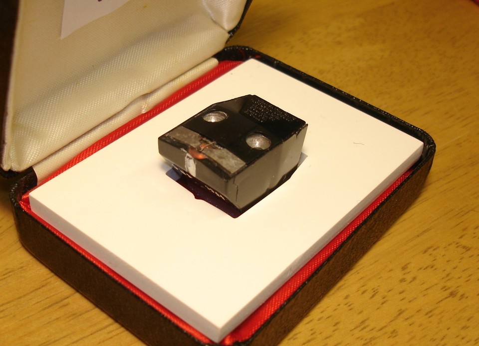 Decca 4RC pick-up Cartridge | eBay