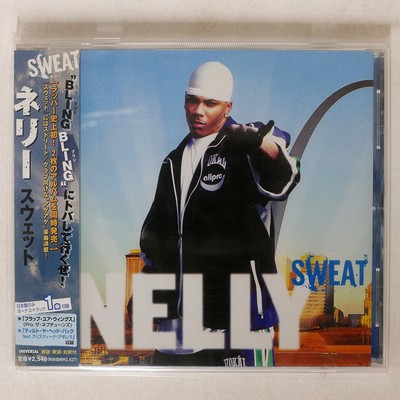 NELLY. SWEAT Universal UICU1076 Japan 1CD | eBay