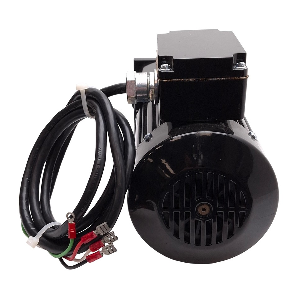 Bodine 42R6BFPP-F1 Gearmotor, 5:1, 3/8HP, 3Ø 230/460VAC, 58lb-in, ø3 ...