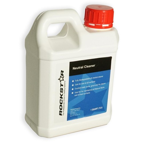 Neutral Cleaner Concentrate for Natural Stone Surfaces, Marble ...