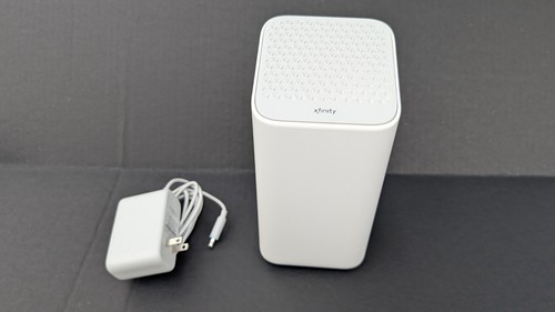 Xfinity Home WiFi Router Modem 4-Ports White XB7-CM With Power Adapter ...