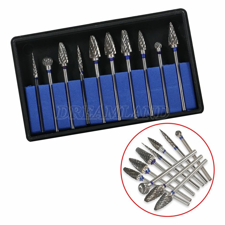 Silicone Resin Base Acrylic Polishing Bur Lab Diamond Polish HOT | eBay