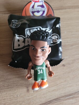 zuru nba baller green giannis ANTETOKOUNMPO #34 Milwaukee with ...