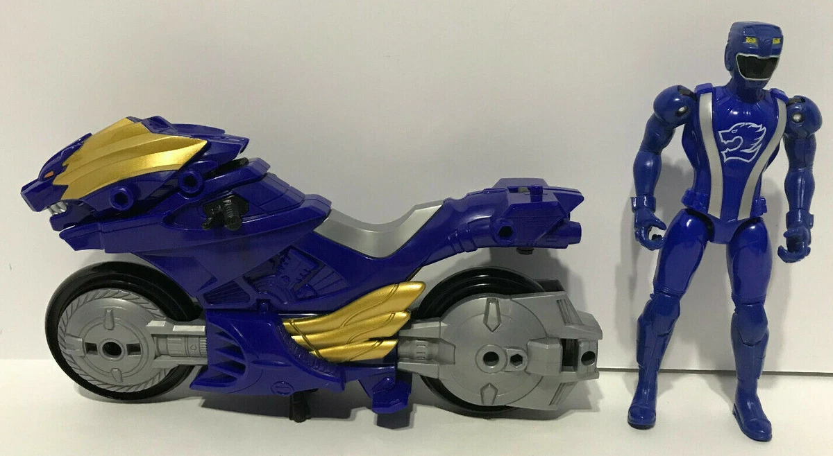 Blue Rpm Ranger
