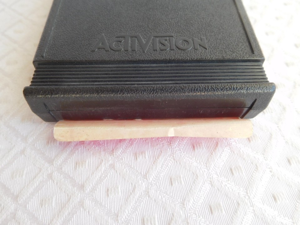 Atari 2600 Activision Prototype Barn Storming cartridge No Name Label ...