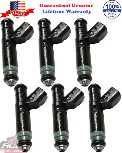 Genuine Dodge Chrysler 04861238AC 3.8L 231cid Flow Matched Fuel ...