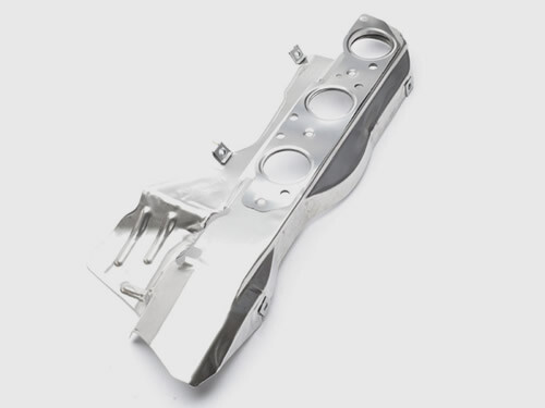 LAND ROVER EXHAUST MANIFOLD GASKET RANGE ROVER 13 SPORT 14 VELAR RH ...