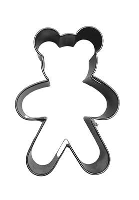 Bear Cookie Cutter Animal Zoo Teddy Baking Birthday Baptism | eBay