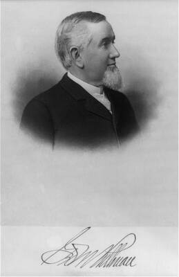 Photo:George Mortimer Pullman 1890 | eBay