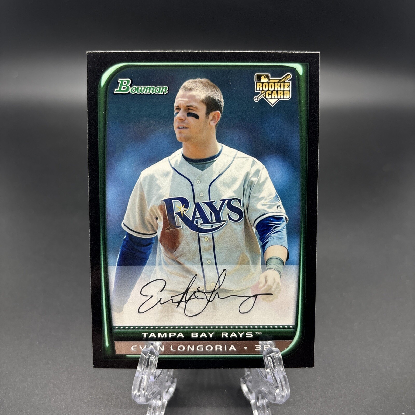 2008 Bowman Draft Evan Longoria Rookie Card R34541 | eBay