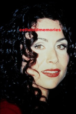 Original 35mm Slide Minnie Driver Will & Grace Good Will Hunting Star ...