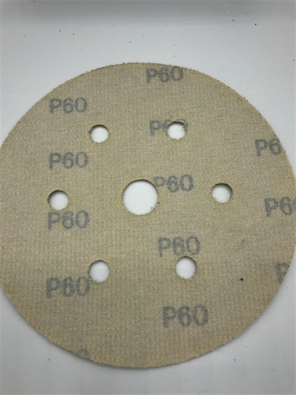 SANDING DISKS 150MM(6") PROFFESIONAL QUALITY- 60G-800G/ PACKS 10/25/50 ...