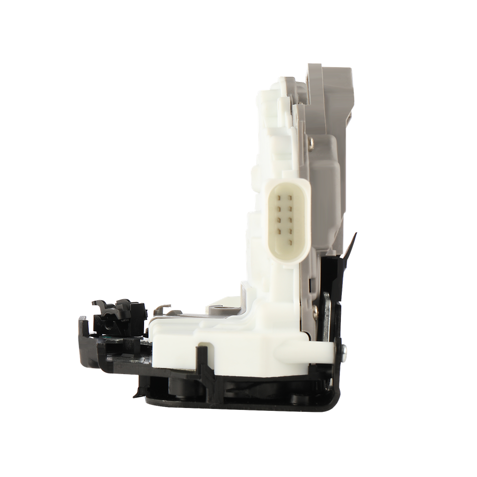 DRIVERS SIDE RIGHT FRONT DOOR LOCK ACTUATOR 9 PIN FOR AUDI A3 8P / A6 ...