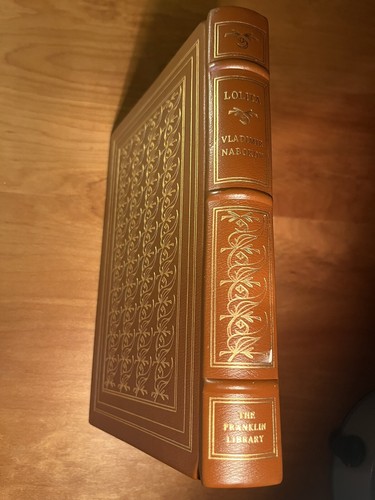 Franklin Library "Lolita" by Vladimir Nabokov - A Limited Edition | eBay