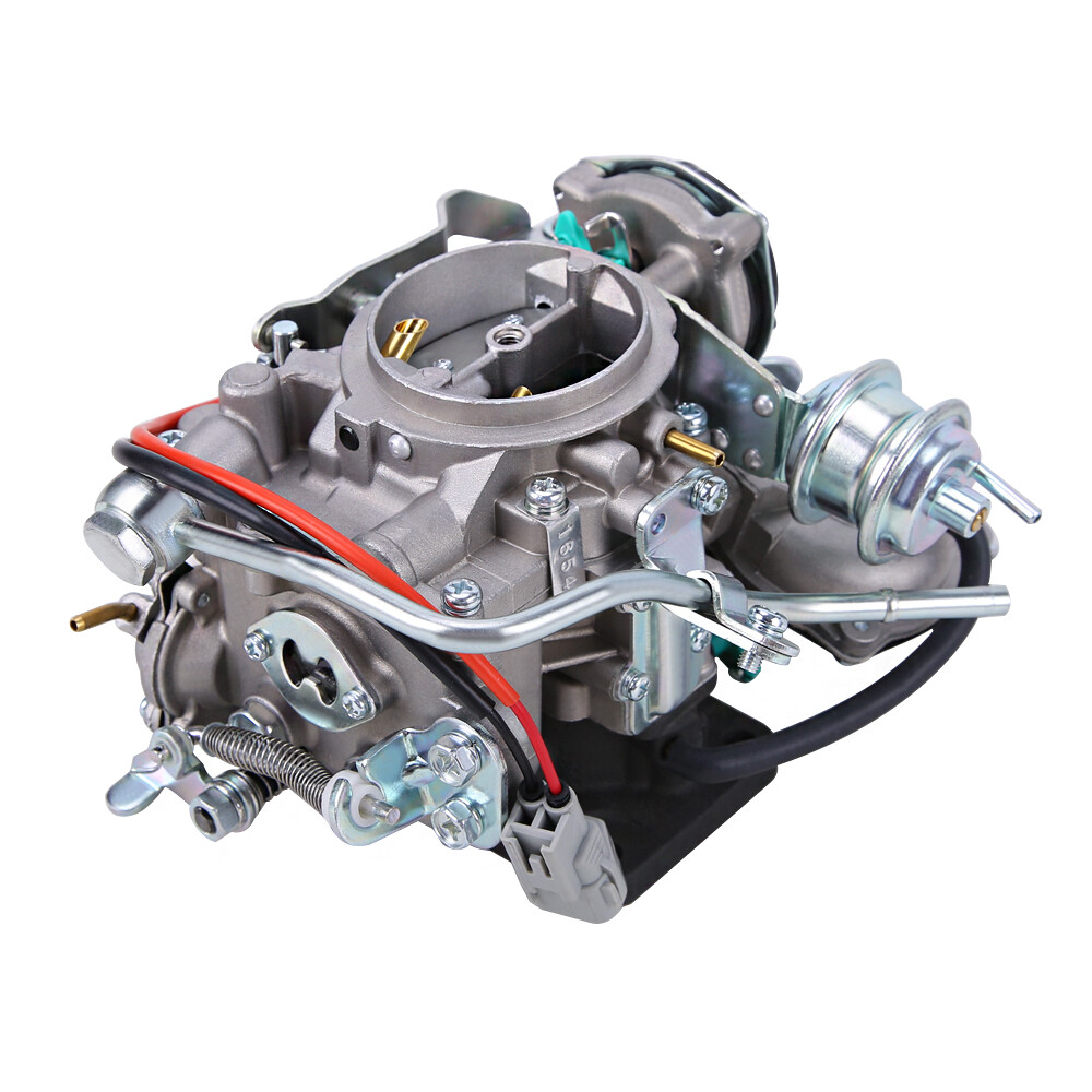 1987-1991 Toyota Corolla 1.6L L4 Engine For 2 Barrel Carburetor 21100 ...