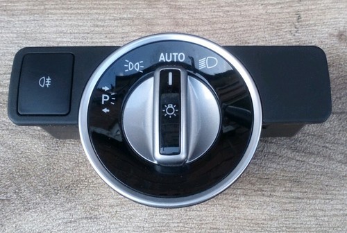 Mercedes Benz Light Switch | eBay UK