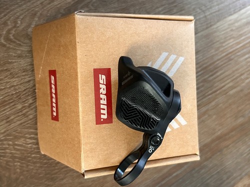 SRAM AXS POD Rocker, Right - Includes Electronic Controller w/ Discrete ...