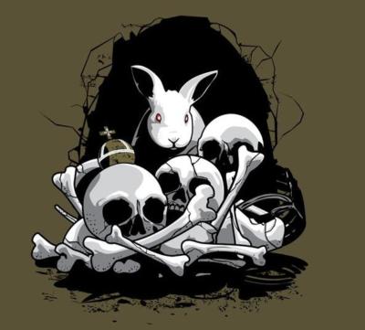 Monty Python And The Holy Grail Rabbit Quotes