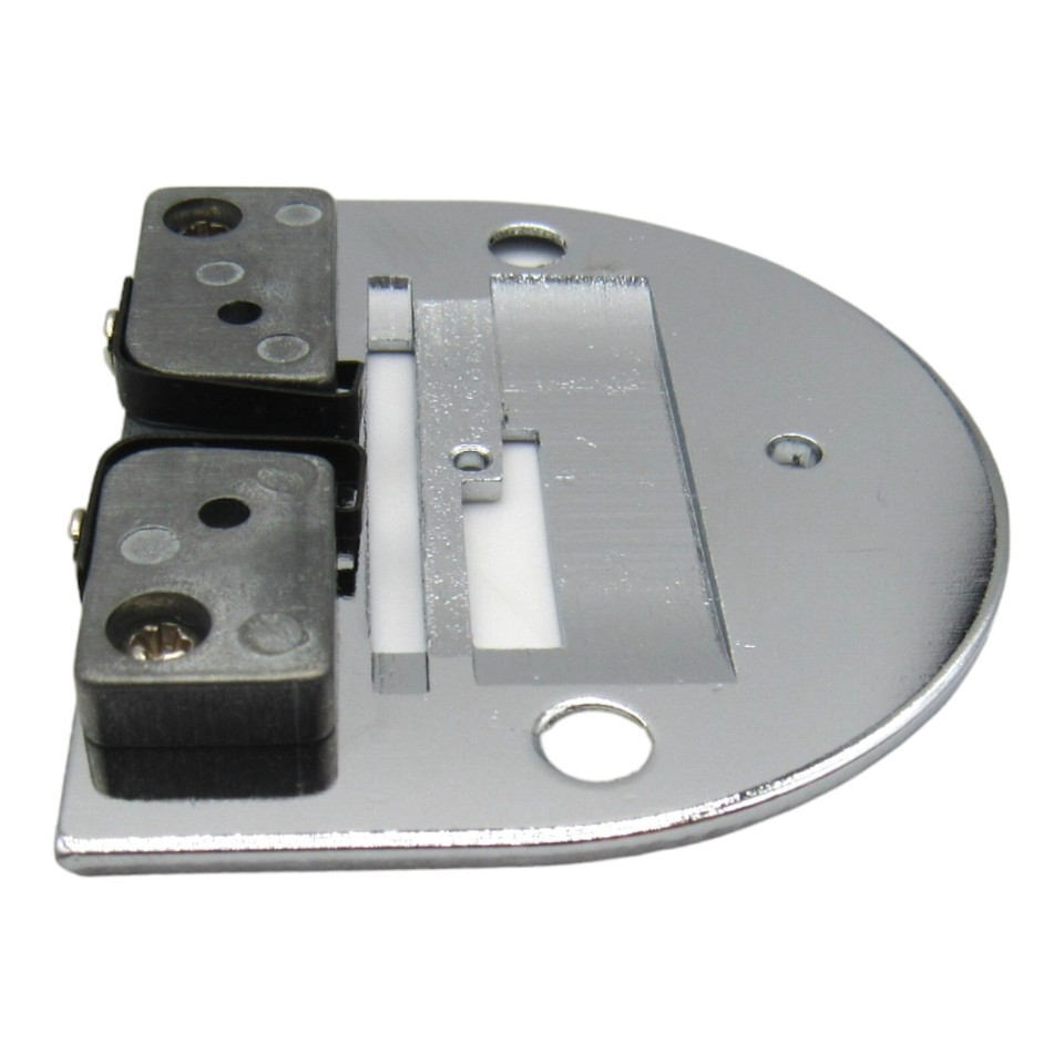Replacement Needle Plate Fits Singer Models 221, 301 (Part # 45941) | eBay