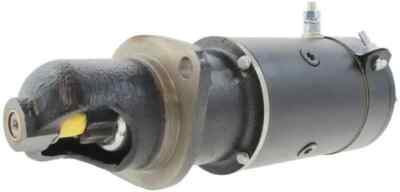 Starter Fits Massey Ferguson TO30 TO20 TO35 Fits Continental Engine ...