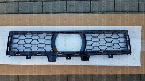 NEW GENUINE BMW X5 G05 BUMPER M SPORT AIR INTAKE GRILL FRONT CENTER ...