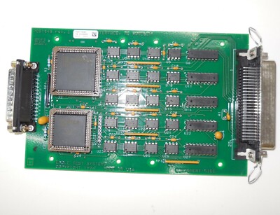 Eagle test systems AST1648 PCB1648 rev 3 Interface, MS Handler | eBay