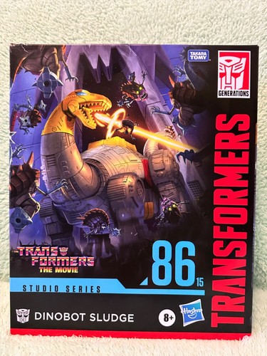 Sludge - Transformers Studio Series Leader 86 The Transformers: The ...