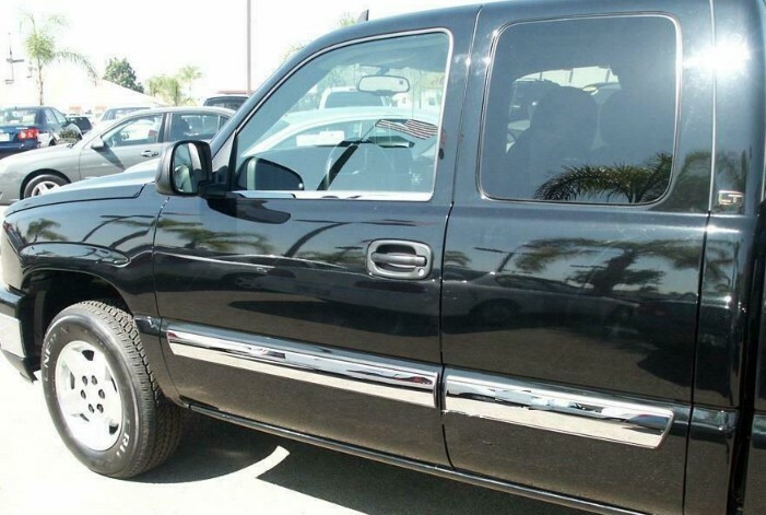 2003 Chevy Silverado Extended Cab