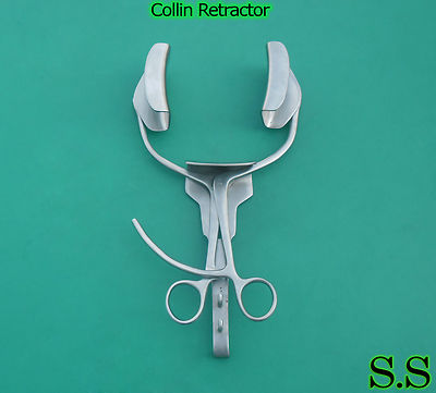 Collin Abdominal Retractor Surgical Orthopedic Veterinary Medical ...