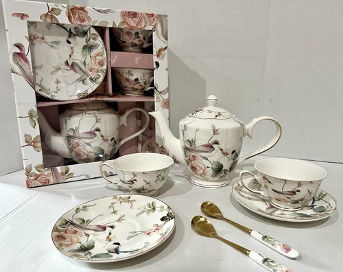Grace Teaware Tea Set | eBay