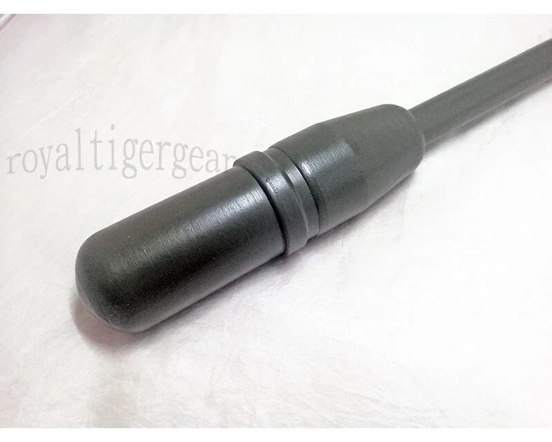 WW2 US Army USMC M1 M9A1 Bazooka M6A3 Anti-Tank Rocket 1:1 Model Stage ...