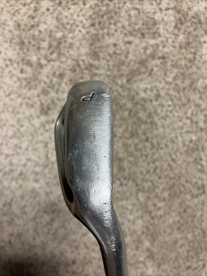 Taylormade R7 Inverted Cone Technology Pitching Wedge Stiff Flex Steel ...
