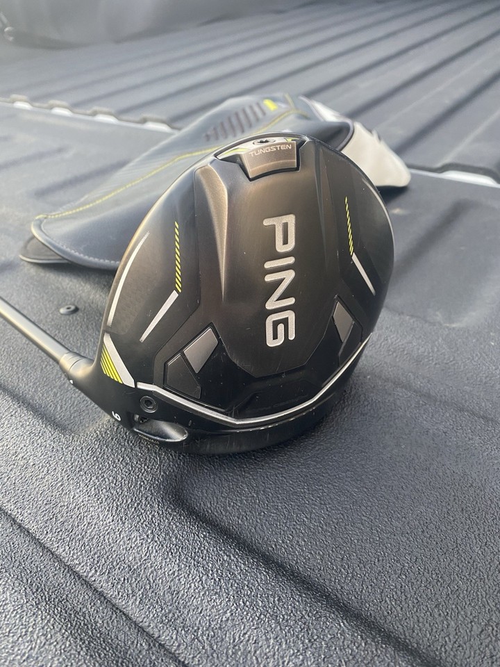 Ping G430 Max 10K Driver - 9° - Stiff Flex Driver | eBay
