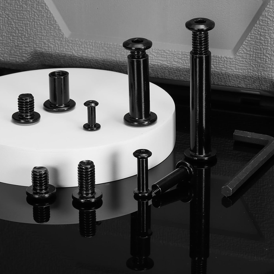 20 Sets Verbindungsschrauben M3x5.5mm Schrauben Weiblich 4x11.5mm ...