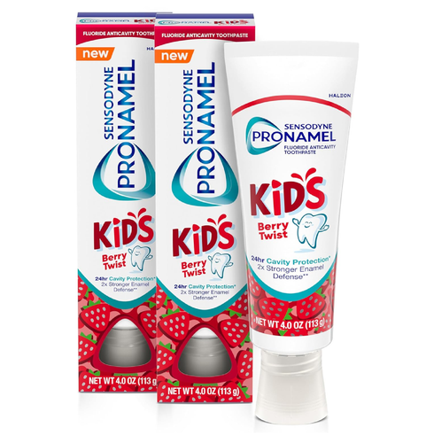 Sensodyne Pronamel Kids Toothpaste Fluoride Anticavity Toothpaste | eBay