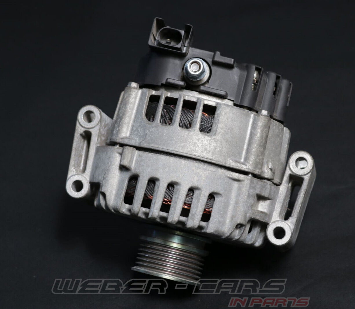 A0009061722 Alternator Generator C218 W166 M276 Engine ORIGINAL ...
