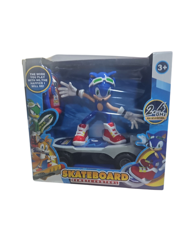 Skate Board Speed Remote Control Skateboard Vehicle Toy | eBay UK