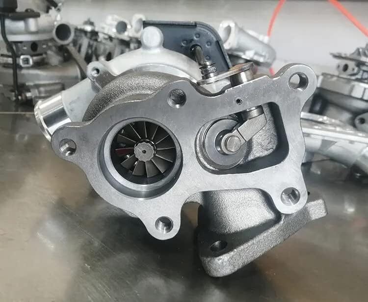 TF035 turbo charger 28200-42650 for Hyundai H-1 Starex 2.5 TD D4BH 99HP ...