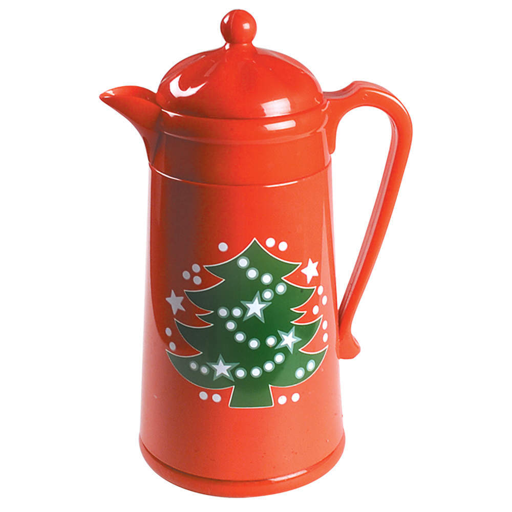 Waechtersbach Christmas Tree Plastic Thermos/Carafe & Lid 6050459 | eBay
