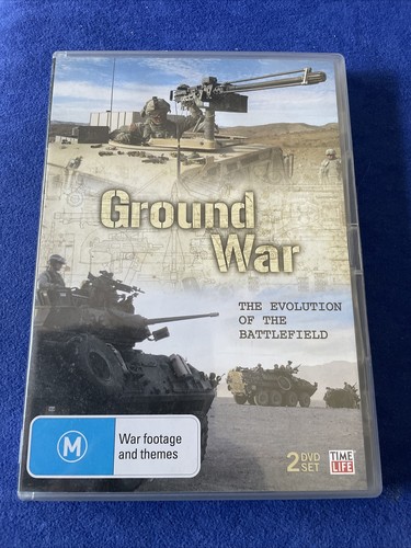GROUND WAR DVD | eBay