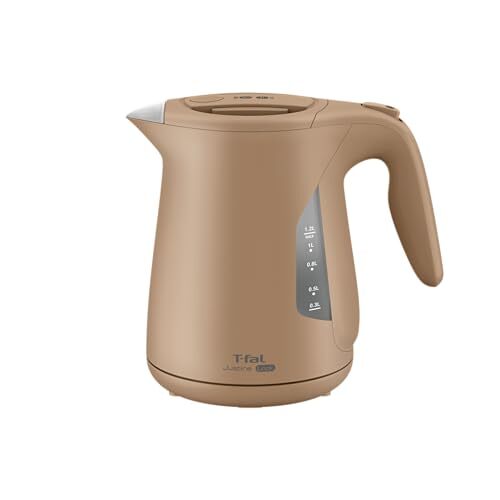 T-fal electric kettle 1.2L large capacity anti-spill lock "Justin Lock ...