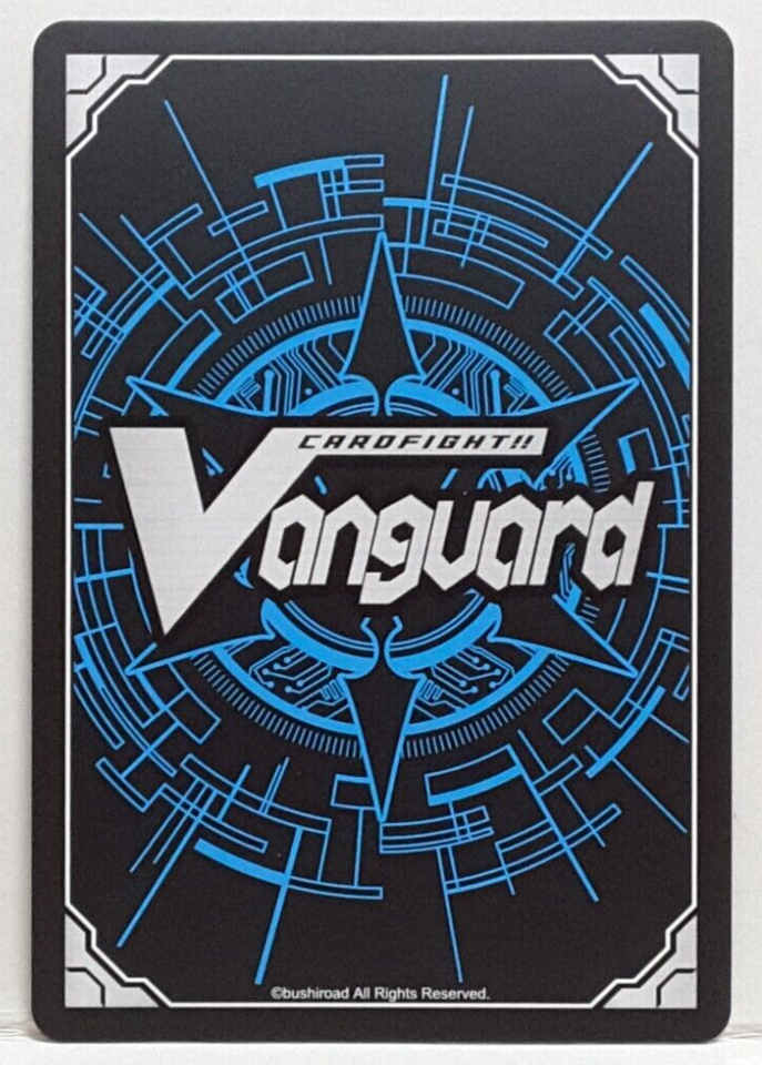 Bushiroad Cardfight Vanguard Masque of Hydragrum D-PR/290EN NORMAL ...