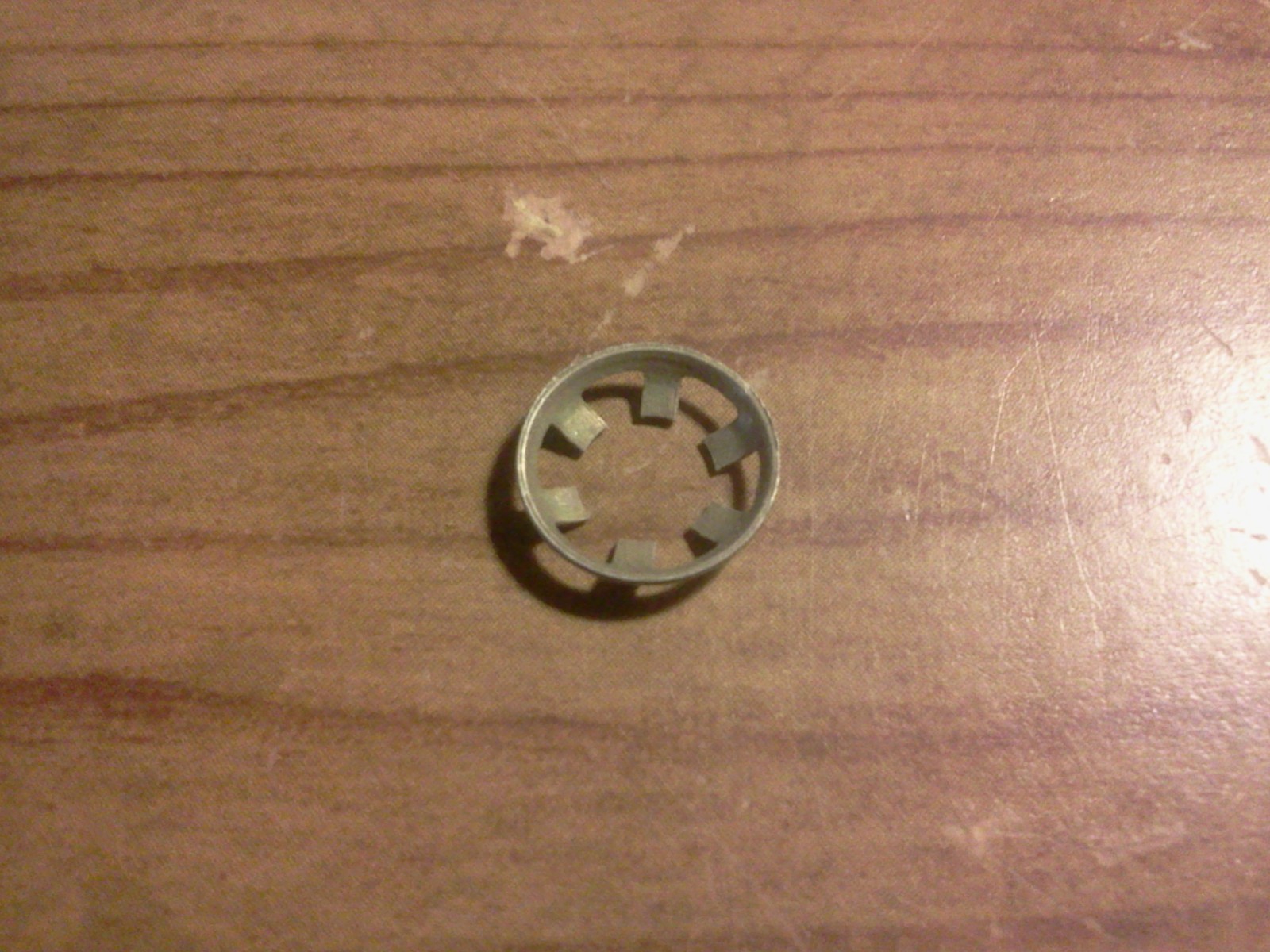 New Camloc lock ring p/n V27W01-1AN | eBay